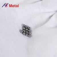 China Tungsten Ball 19.3 g/cm³ High Density Heavy Alloy for Aerospace Components for sale