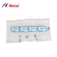 China Tungsten Ball 19.3 g/cm³ High Density Heavy Alloy for Aerospace Components for sale