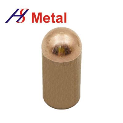 Cina Barrette rotonde di lega di rame di tungsteno Wcu 70 80 85 90 in vendita