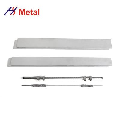 Κίνα Όλα τα Mo Rod Προσαρμοσμένα Molybdenum Threaded Rod Molybdenum Metal Rod προς πώληση
