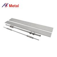 China Molybdenum Threaded Rod High Temperature Resistance 10.2 g/cm³ Density Customized for sale