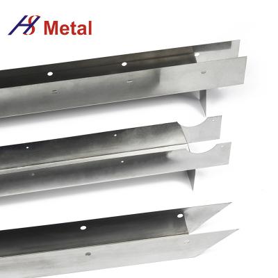 Cina High Density Molybdenum Lanthanum Alloy Mola Mo-La  Mo La Rod Bar Plate Sheet in vendita