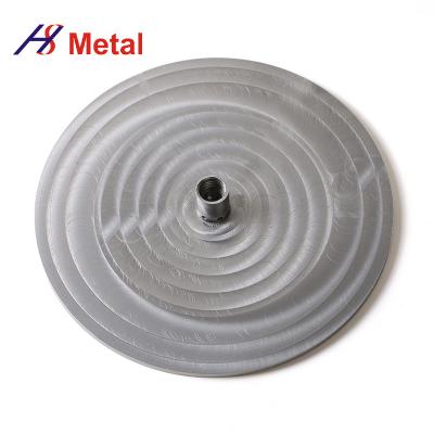 Cina Parti lavorate in tungsteno resistenti all'erosione OEM Anodo e catodo di tungsteno in vendita