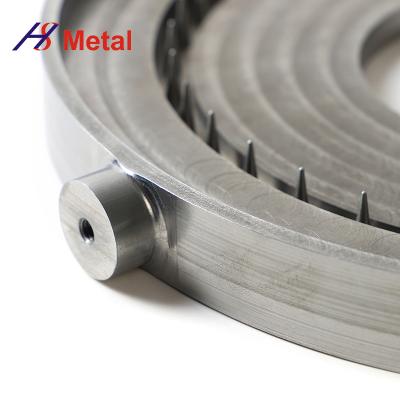 Cina Parti lavorate in tungsteno resistenti all'erosione OEM Anodo e catodo di tungsteno in vendita