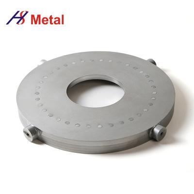 Cina Parti lavorate in tungsteno resistenti all'erosione OEM Anodo e catodo di tungsteno in vendita