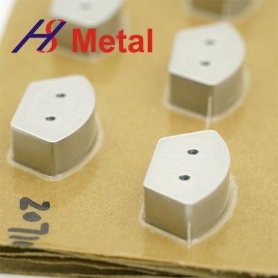 Cina Parti di tungsteno Parti di tungsteno su misura per attrezzature in vendita