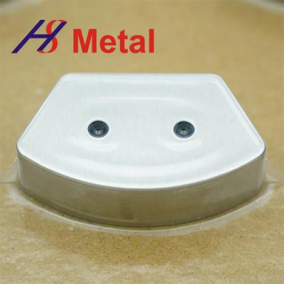 Cina Parti di tungsteno Parti di tungsteno su misura per attrezzature in vendita
