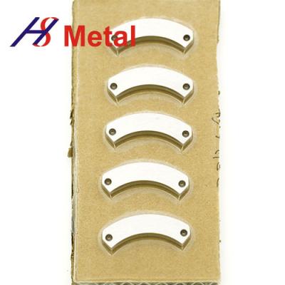 Cina Parti di tungsteno Parti di tungsteno su misura per attrezzature in vendita