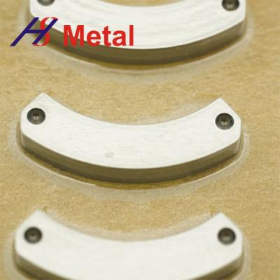 Cina Parti di tungsteno Parti di tungsteno su misura per attrezzature in vendita