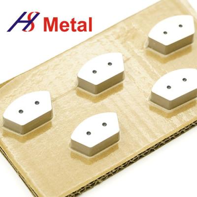 Cina Parti di tungsteno Parti di tungsteno su misura per attrezzature in vendita