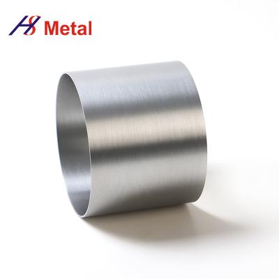 Cina ASTM Prezzo di fabbrica tubo rotondo di molibdeno senza saldatura in vendita