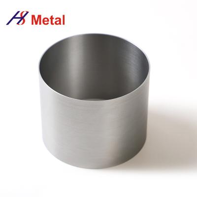 Cina ASTM Prezzo di fabbrica tubo rotondo di molibdeno senza saldatura in vendita
