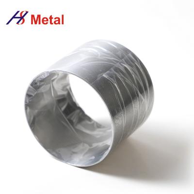 Cina ASTM Prezzo di fabbrica tubo rotondo di molibdeno senza saldatura in vendita