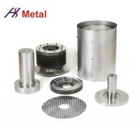 China Molybdenum Heating Elements 2623°C Melting Point for Semiconductor Industry for sale