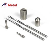 China Molybdenum Heating Elements 2623°C Melting Point for Semiconductor Industry for sale