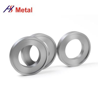 China Discos metálicos de molibdeno puro personalizados Anillo redondo de molibdeno Industria de semiconductores en venta