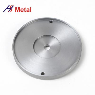China Discos de molibdeno al 99,95% puro anillo de molibdeno industria de semiconductores en venta