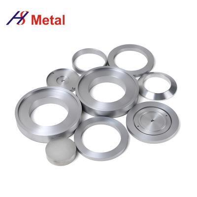 China Molybdenum Moly Ring  High Quality High Temperature Resistance Pure Molybdenum Washer Ring for sale