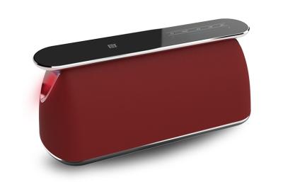 Cina NFC dell'altoparlante stereo di Bluetooth dell'indicatore del LED/AUS. senza fili IN bottone di tocco in vendita