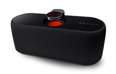 Cina Telecomando variopinto di sostegno dell'altoparlante di Bluetooth della decorazione della luce del Subwoofer in vendita