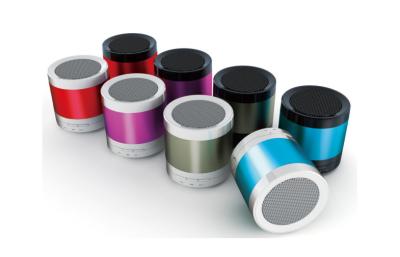 China Discurso duplo Courtlike que alerta Bluetooth sem fio MiniSpeakers 2.1+EDR, CLASSE II à venda