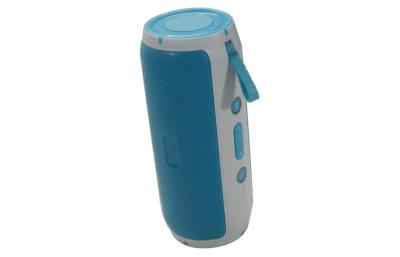 China Cartão sem fio plástico do TF do apoio do orador de Bluetooth do banco do poder mini à venda
