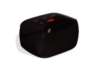 Cina altoparlante senza fili portatile del bluetooth con la fessura per carta di USB TF di chiave di tocco in vendita