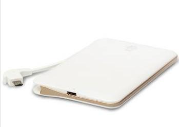 Китай Блок батарей перемещения ультратонкого ПК компьтер-книжки 5000mAh/таблетки USB перезаряжаемые продается