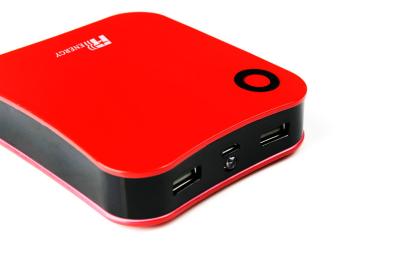 Cina La Banca universale di potere del portatile 10400mAh in vendita