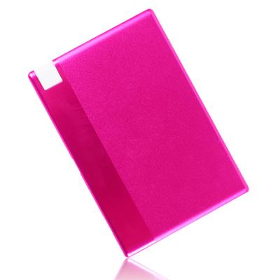 Cina La Banca ultra sottile 850mAh 4.8mm, Li-batteria di potere del Li-polimero di rosso di Nokia del polimero in vendita