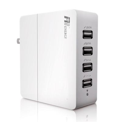 Cina Multi porto universale Motorola/caricatore 5400mA 27W viaggio di IPhone/HTC USB in vendita