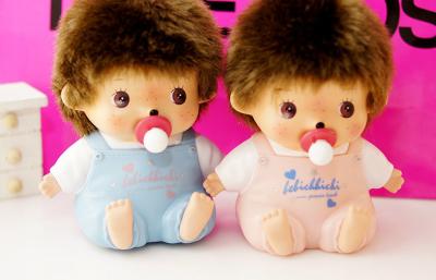 Cina la Banca portatile universale Monchhichi di potere di 5200mAh Kawai per lo Smart Phone in vendita
