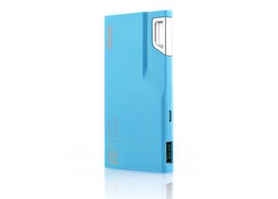 Cina La piccola Banca veloce blu 3000mah di potere di carico per la Banca di potere di tocco in vendita