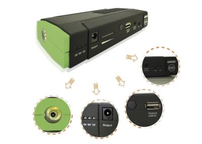 Cina la Banca veloce di potere di carico di capacità elevata 12000mAh con il dispositivo d'avviamento di salto dell'automobile in vendita