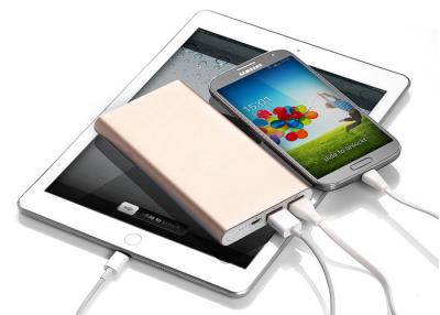 Cina Capacità elevata 10000mAh di carico del polimero del litio della Banca veloce ultrasottile di potere in vendita