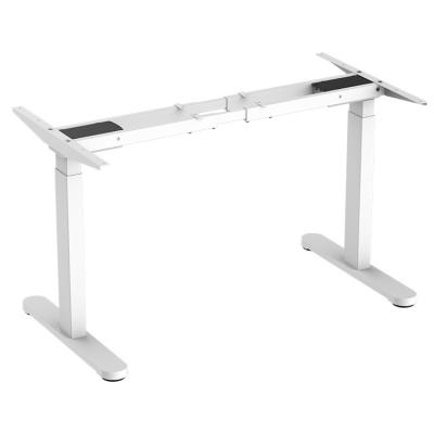 Cina 100 V/Hz Home Office Workstation Metal Computer a doppio motore Seduta Stand Table per la scuola in vendita
