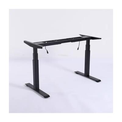 Cina 100 V/Hz Home Office Workstation Metal Computer a doppio motore Seduta Stand Table per la scuola in vendita