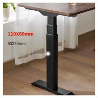 China Multi-Function Adjustable Table Electric Motor Lifting Sit Stand Desk for Professional for sale