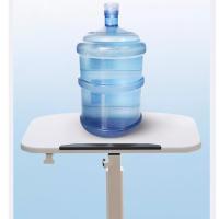 China Modern Work Office Desk Solid White Standing Table for Multifunctional Furniture for sale