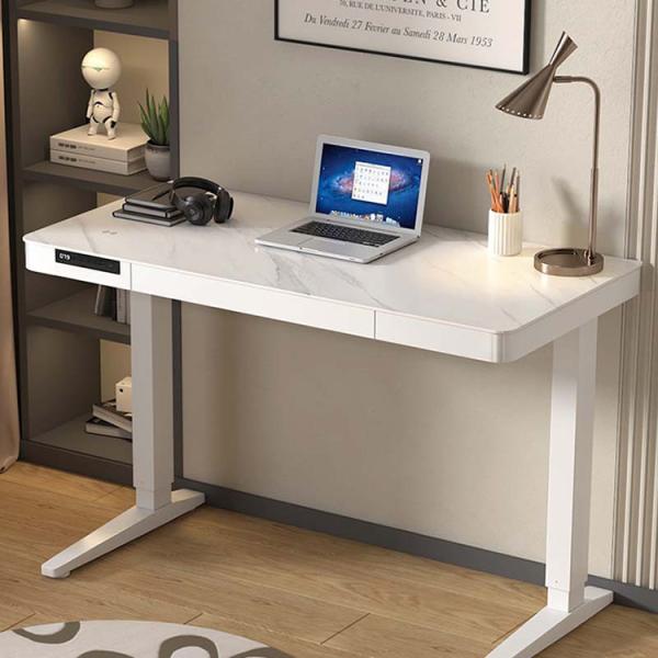 Quality Office Furniture Sit or Stand with Ease on this Electric Height Adjustable Lift for sale