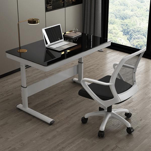 Quality Multifunctional Lift Top Coffee Table with Storage and White Buff Wooden Grain for sale