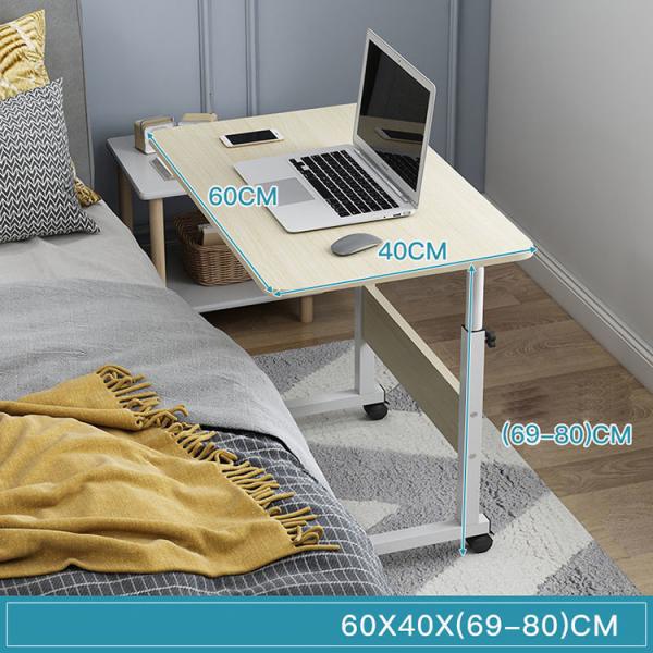 Quality Wooden Electric Standing Desk with Adjustable Height and Movable Drawers Storage for sale