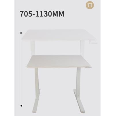 Cina Modern Luxury CEO Office Manuale Tavolo di ufficio mobili in legno stile PANEL 2023 in vendita