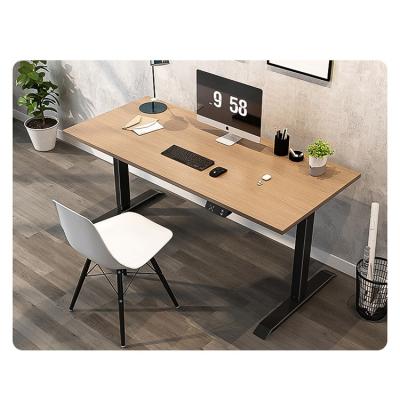China Mobiliário de escritório 6ft 8ft extra grande longa mesa de café eléctrica com função de pé à venda