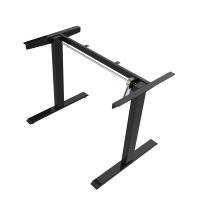China Electric Sit Stand Study Table for Kid Memory Setting and Adjustable Height Included for sale