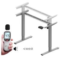 China Electric Sit Stand Study Table for Kid Memory Setting and Adjustable Height Included for sale