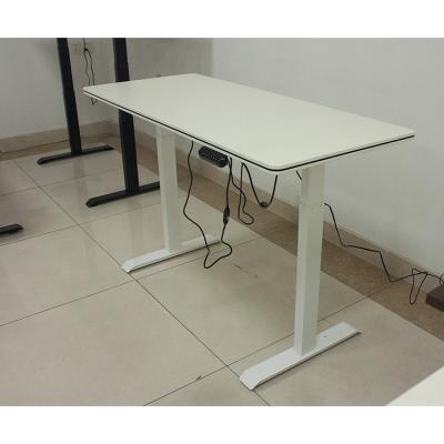 China 2 estágios SPCC aço/quadro de ferro personalizável eléctrico computador de mesa para uso comercial à venda