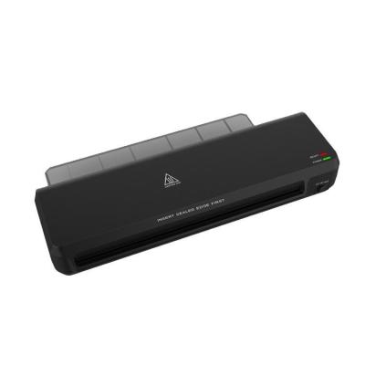 Cina 230V tipo Home Office 2 Roller Quick Warm Up Hot Press A4 Foto carta laminatrice in vendita