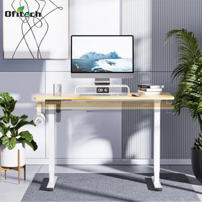 China Electric Height Adjustable Lift Desk for Work and Study at Custom Hospital Facility for sale