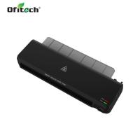 China Fast And 2 Minute Warm Up Laminating Machine Fire Proof 0.6MM for sale